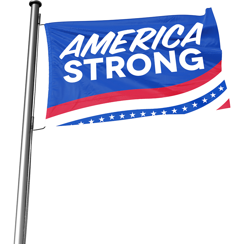 America Strong Flag: Conder Flag Company