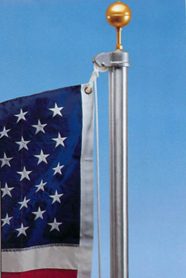 Econoline External Halyard Series: Conder Flag Company