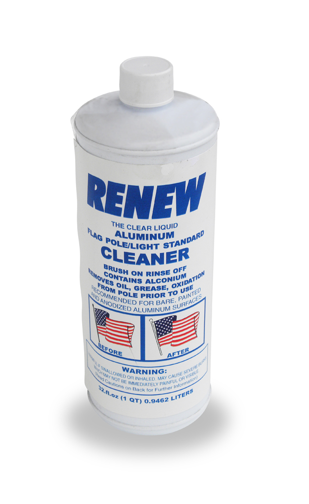 Flagpole Cleaner: Conder Flag Company