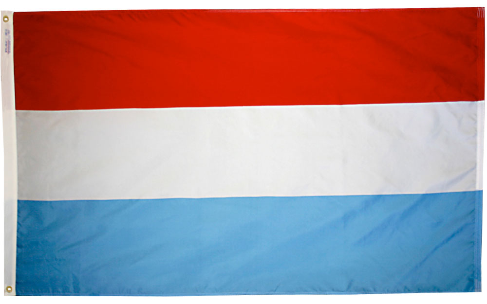 Luxembourg, Rayon, MTD: Conder Flag Company