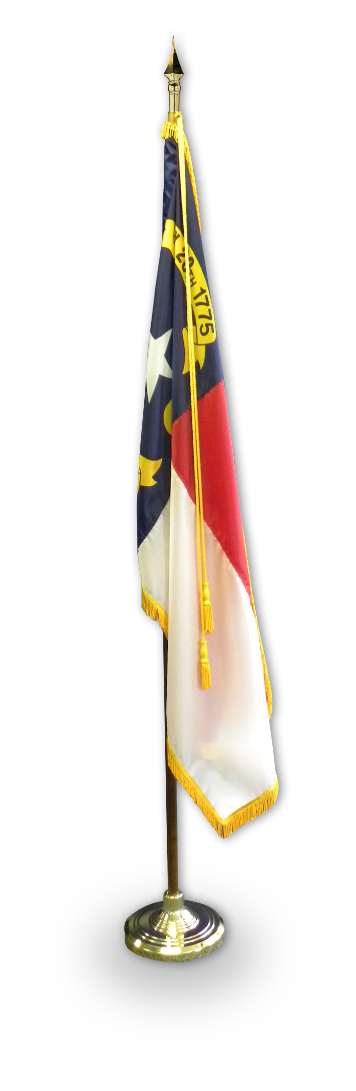 NC Indoor Set: Conder Flag Company