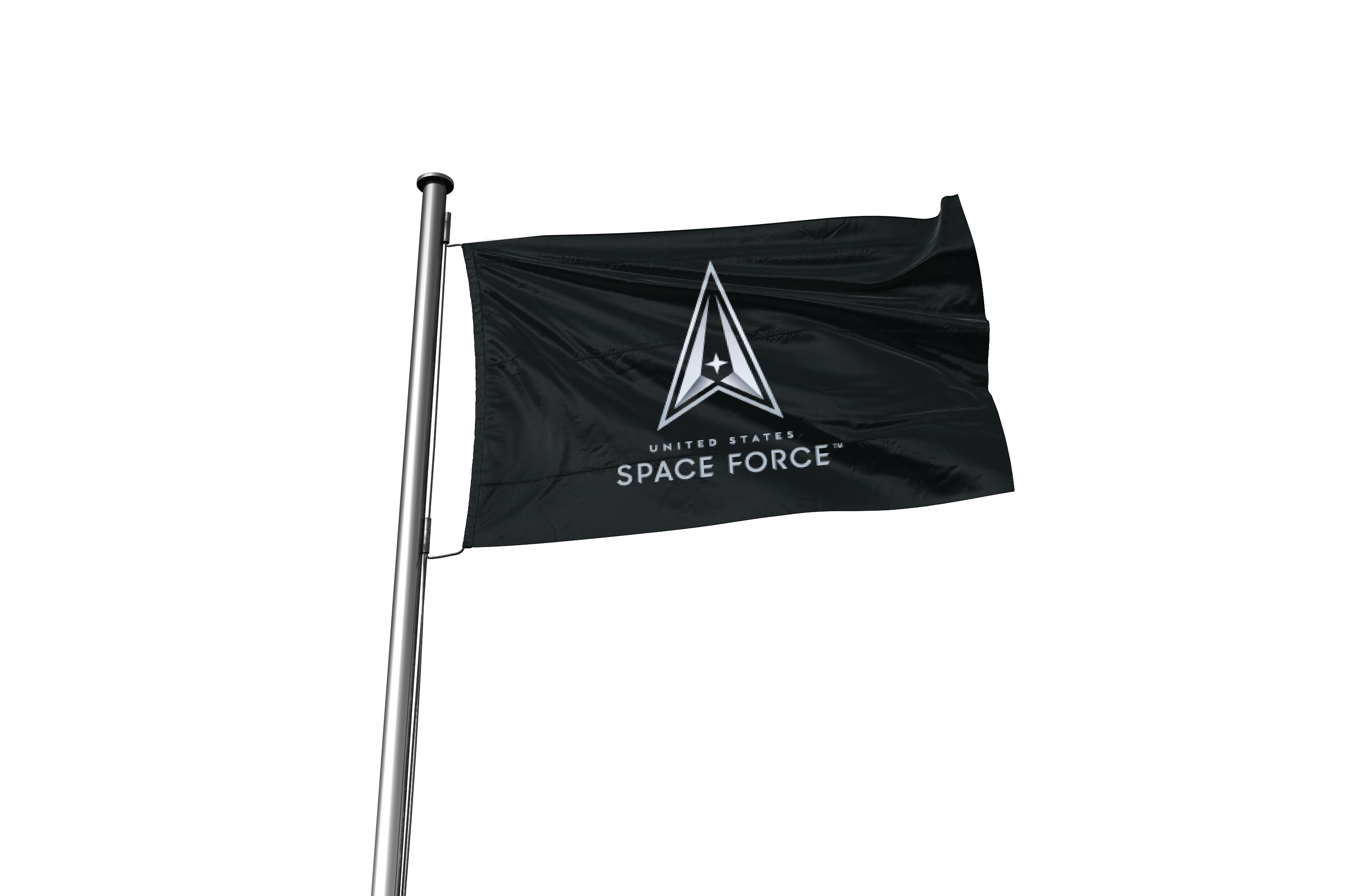 U.S. Space Force Flag, 3'x5': Conder Flag Company