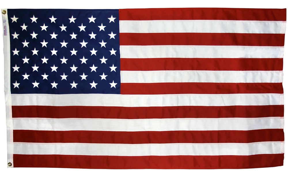 US Century Polyester Flag, H&G: Conder Flag Company