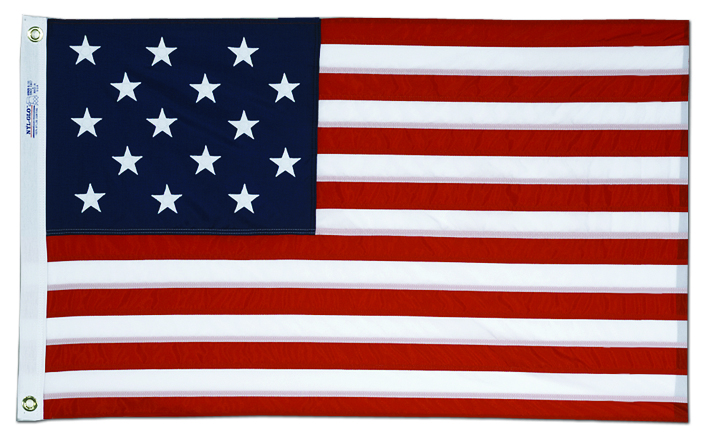 Star Spangled Banner, Nylon, H&G: Conder Flag Company