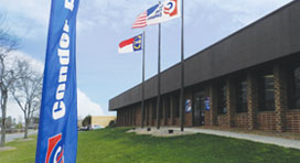 Conder Flag Company - Provider of Flags, Flagpoles, and Pageantry